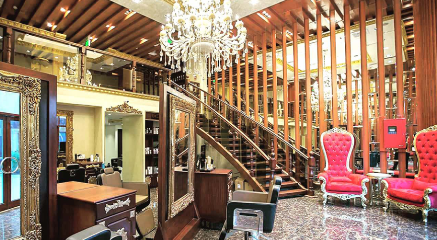 Wax - Looks Salon and spa